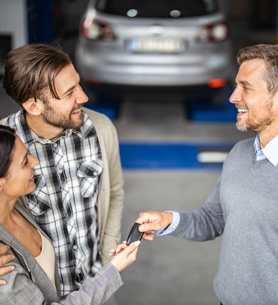 Manufacturer Courtesy Vehicle Insurance – PDP Group